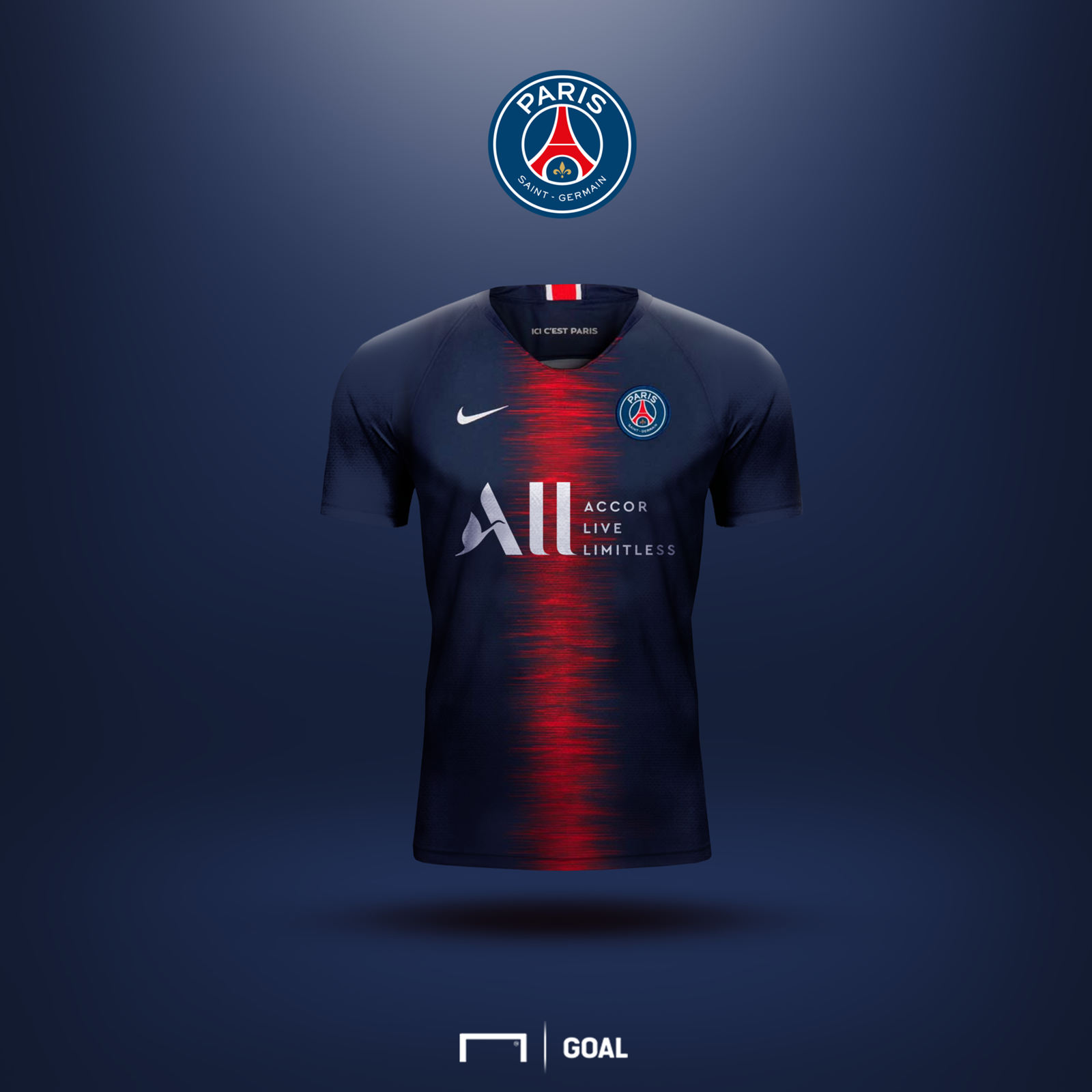 Un nouvel Accor pour le Paris Saint-Germain – LA TRANSVERSALE